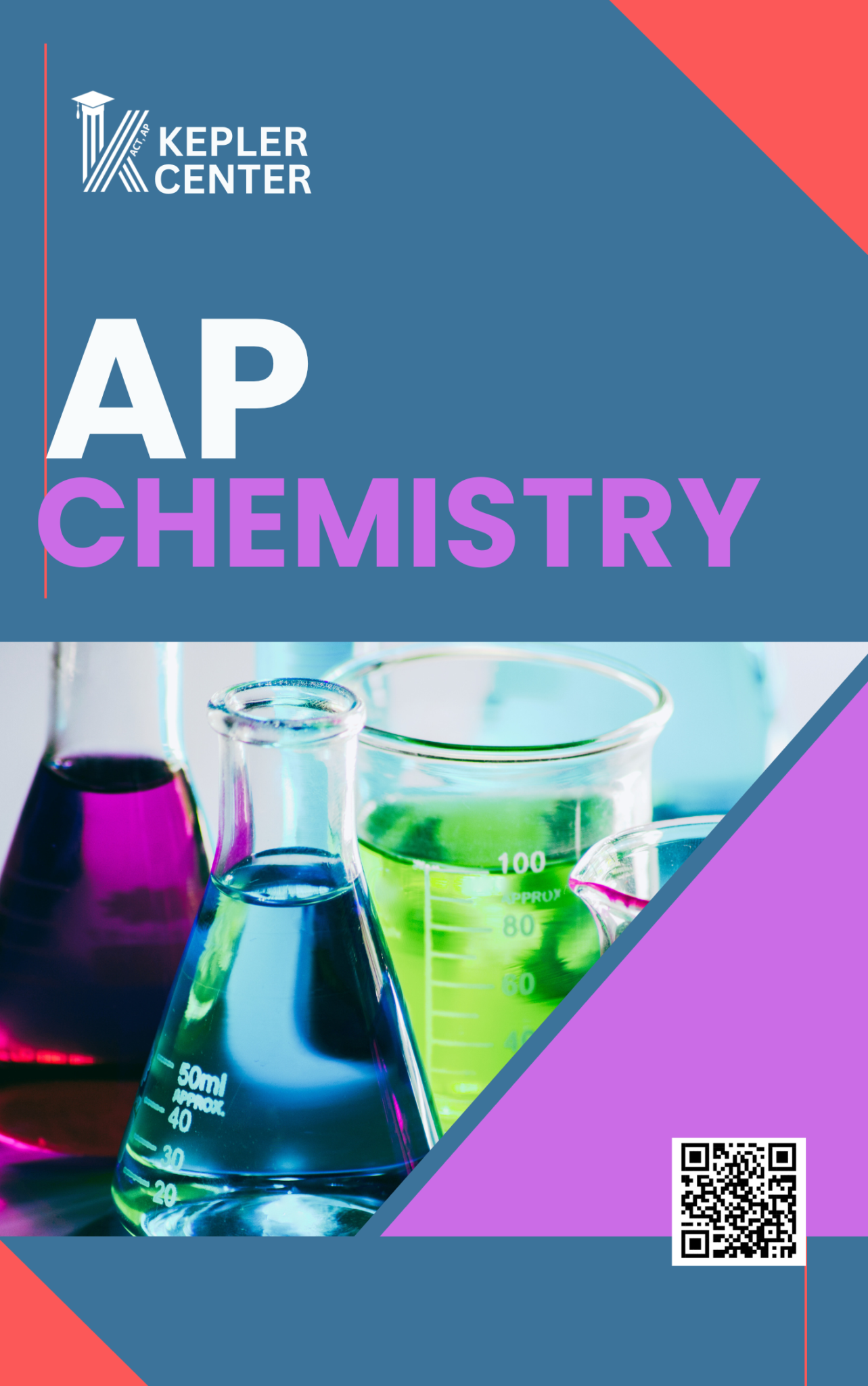 AP Chemistry 2026 – Kepler AP , EST , ACT , SAT center
