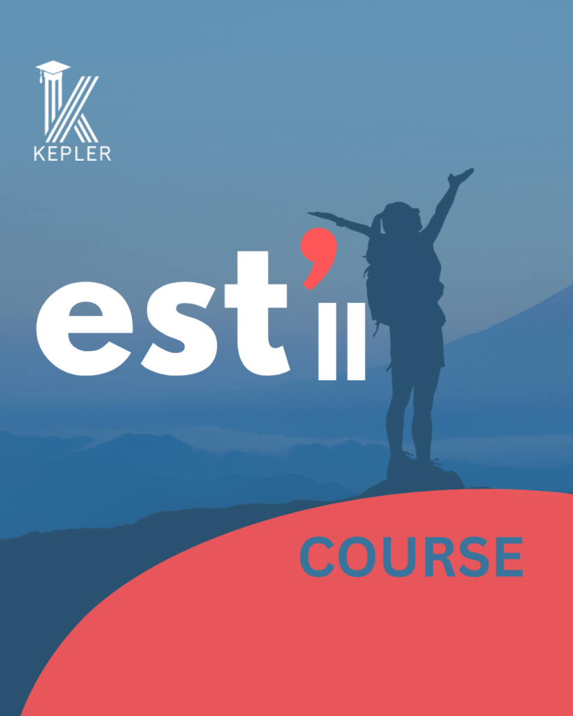 est’ II COURSE (Private Groups) – Kepler AP , EST , ACT , SAT center