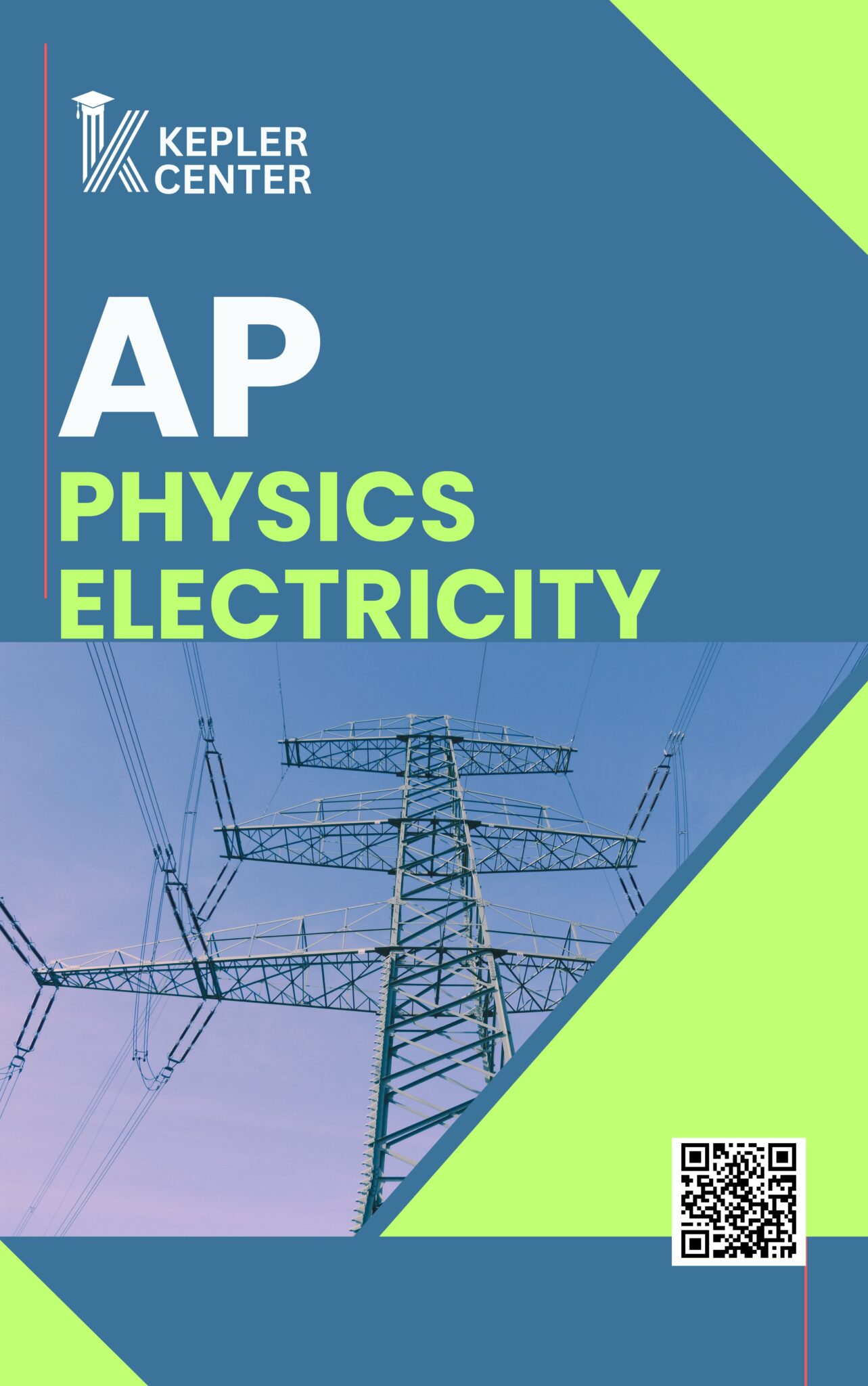 AP PHYSICS ELECTRICITY – Kepler AP , EST , ACT , SAT center