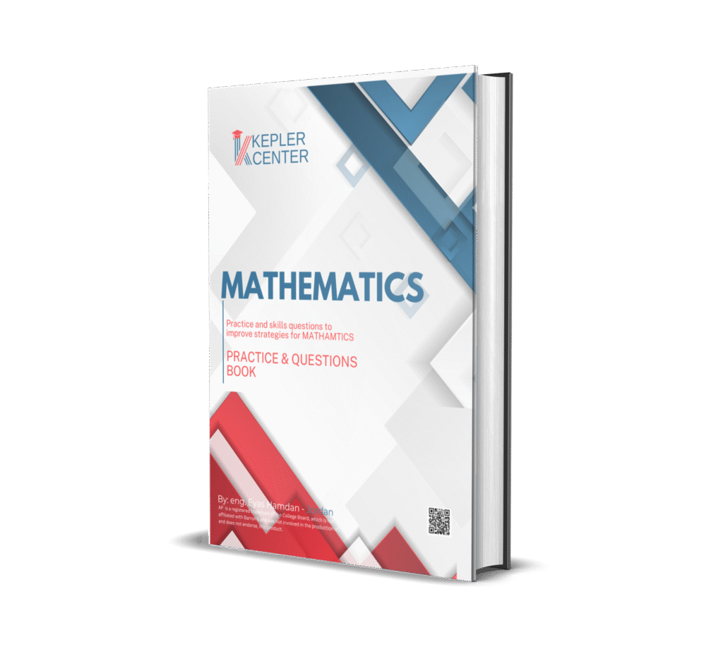 MATHEMATICS MASTERY E.BOOK – Kepler AP , EST , ACT , SAT center